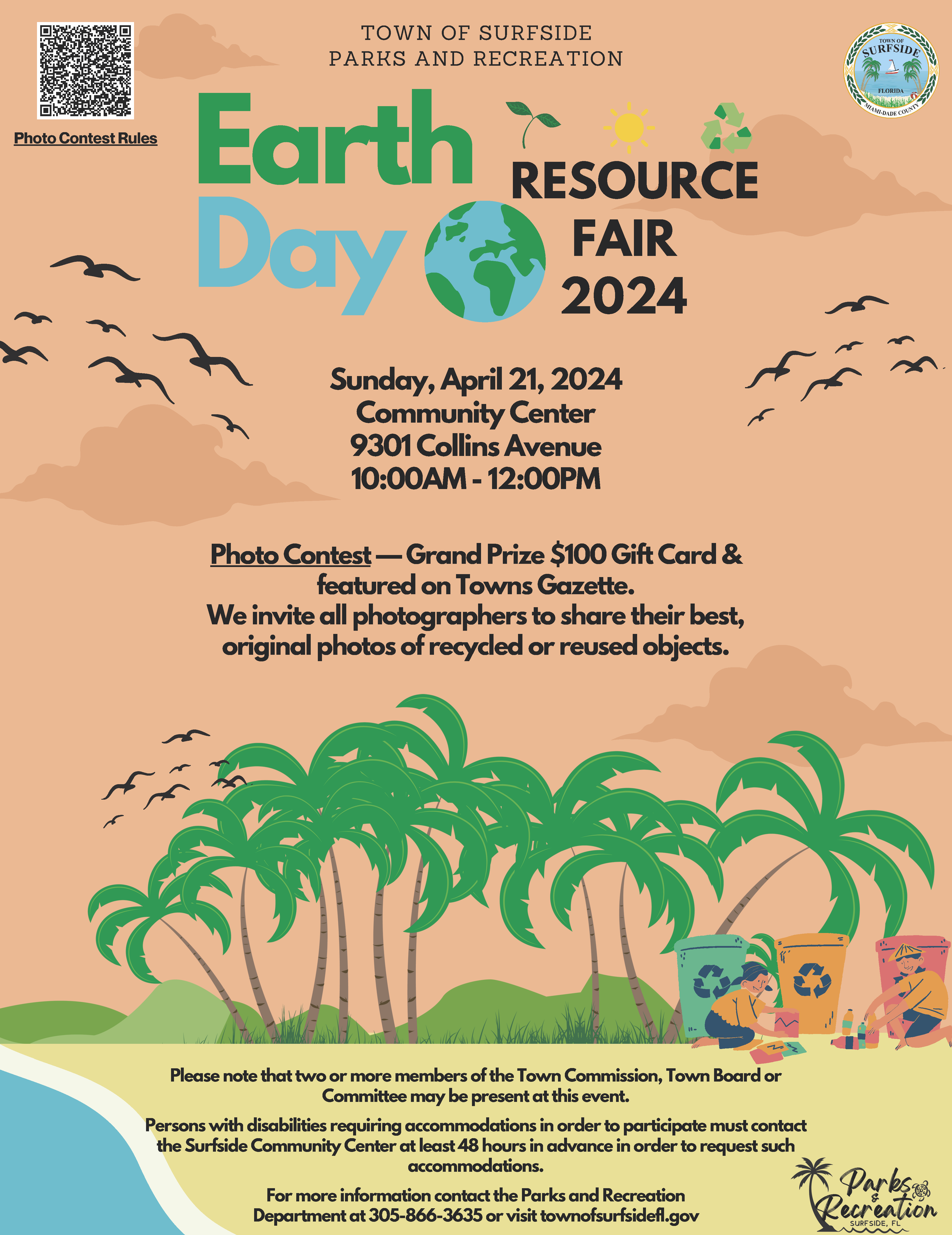 Earth Day Resource Fair