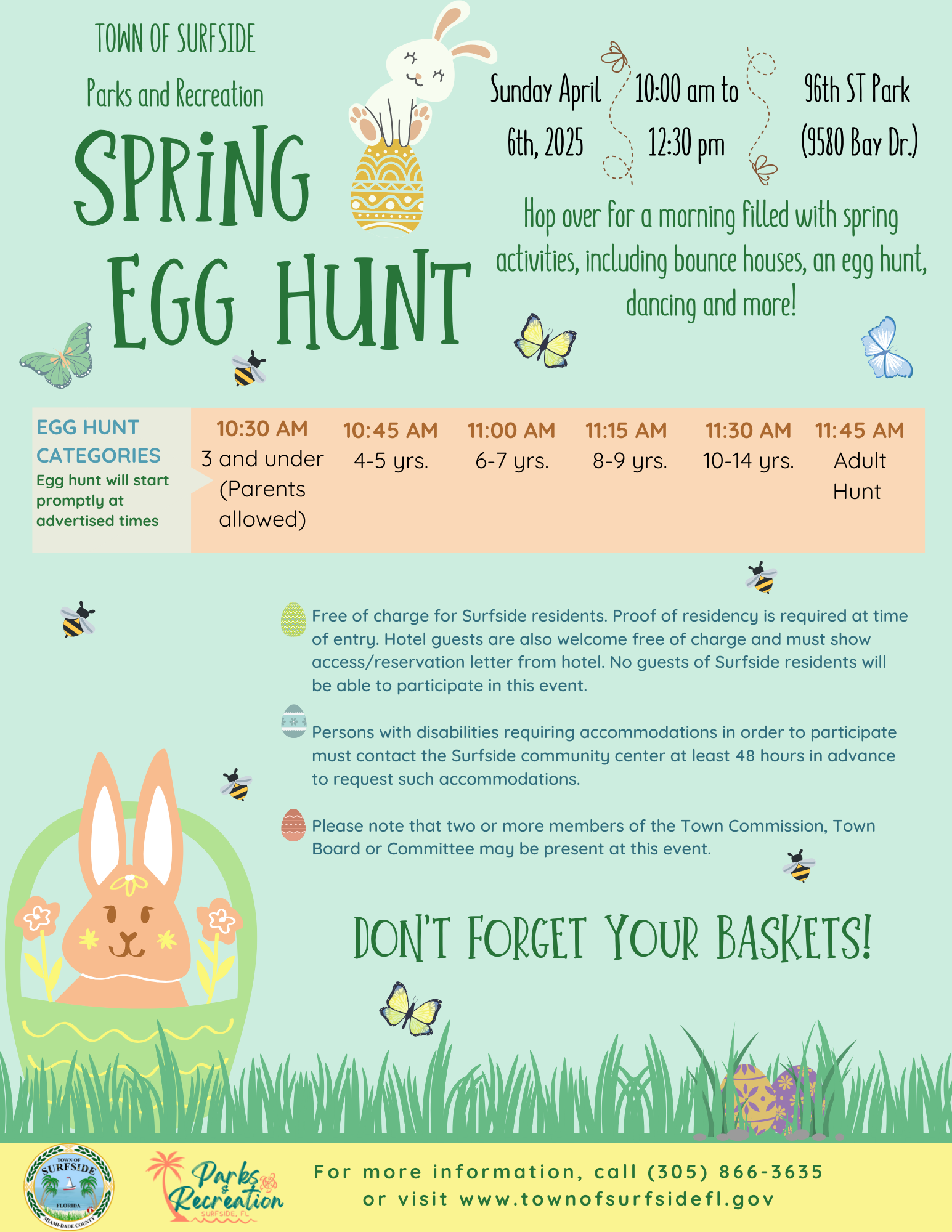 Spring Egg Hunt