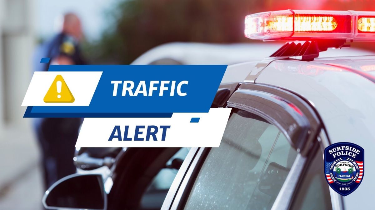 Traffic Alert: Indian Creek Bridge (96th Street Bridge) Lane Closures ... Traffic Alert: Indian Creek Bridge (96th Street Bridge) Lane Closures ...
