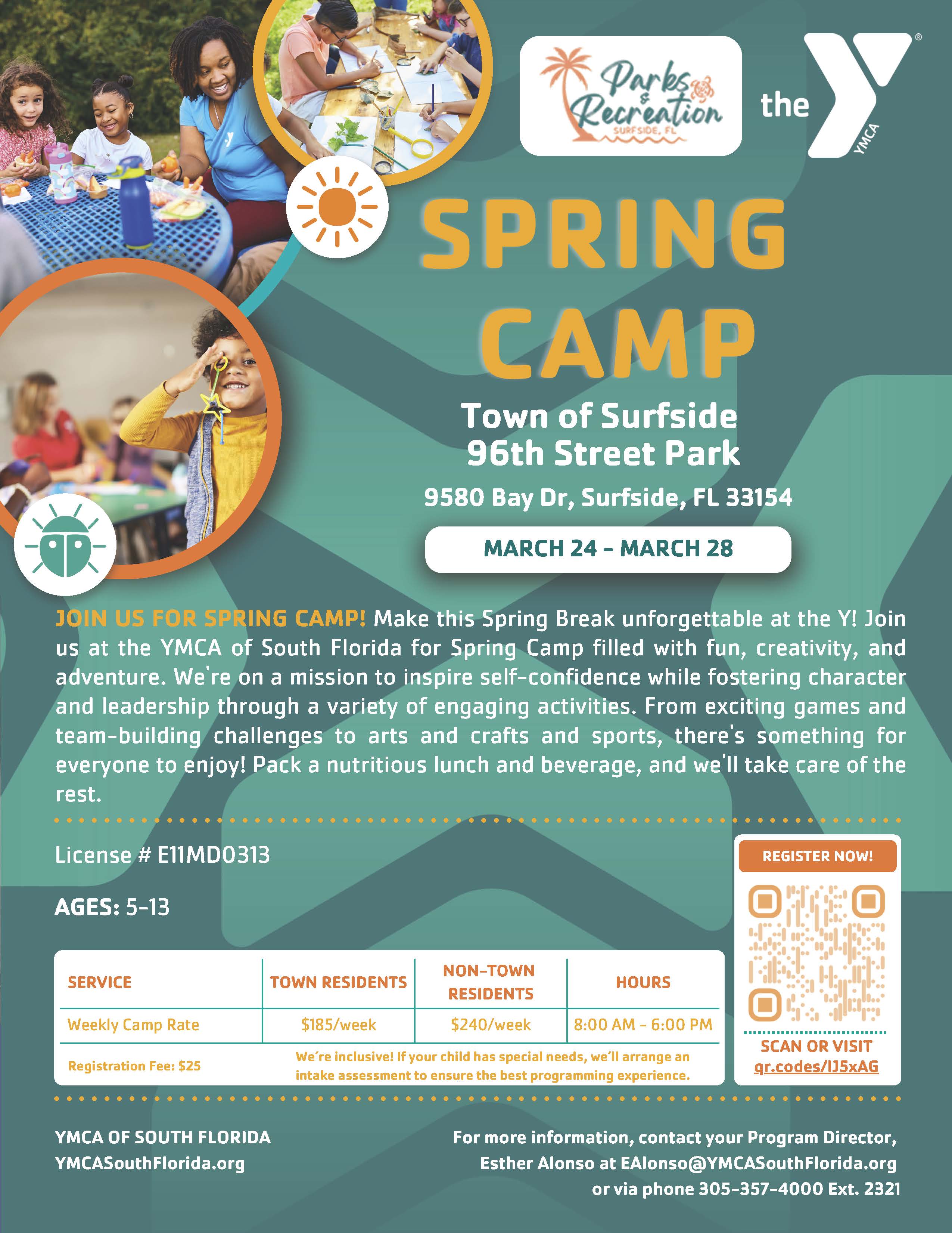 Parks and Recreation Events/Activities